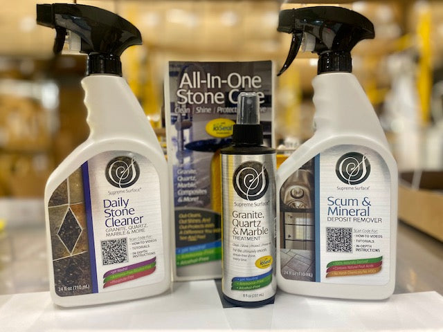 Supreme Surface® Care Products, Systems, and Restoration – Supreme ...